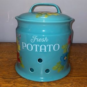 The Pioneer Woman | Kitchen | Pioneer Woman Spring Bouquet 95 Inch ...